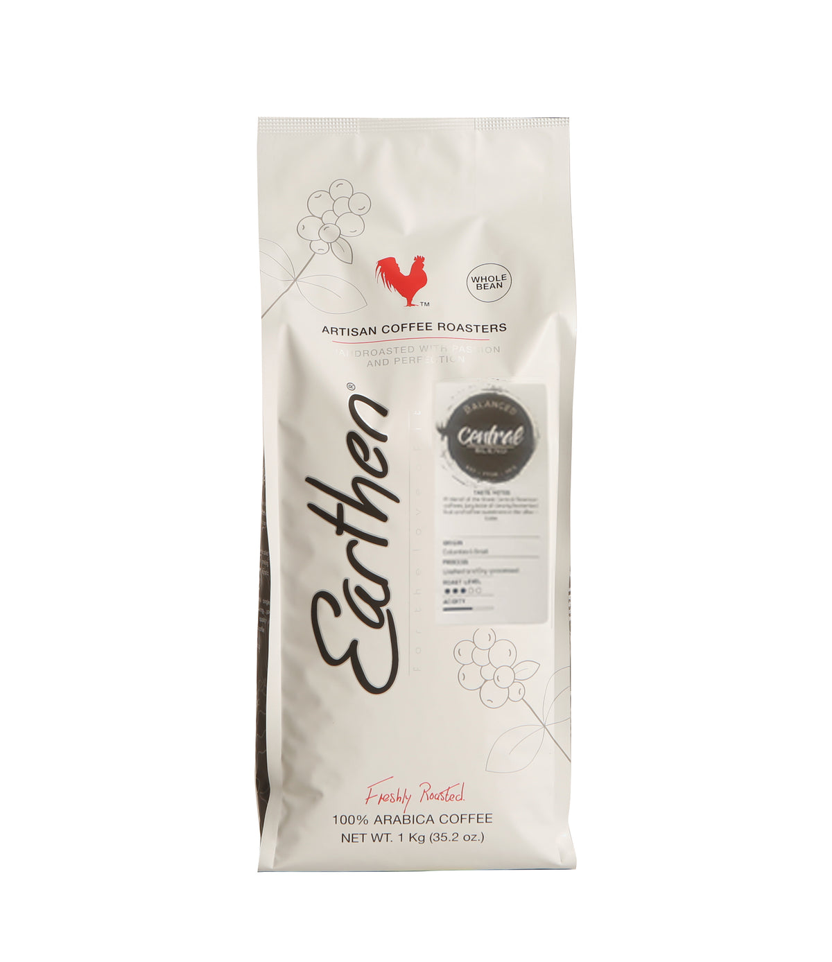 Central Blend - Earthen Coffee Roasters