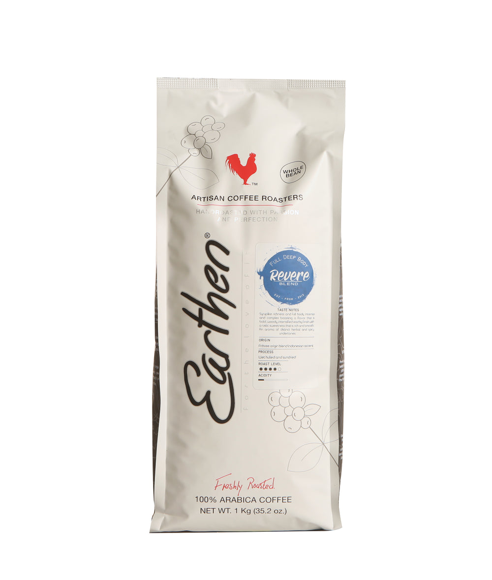 Coffee Bean & Ground Coffee Retail and Wholesale Supply